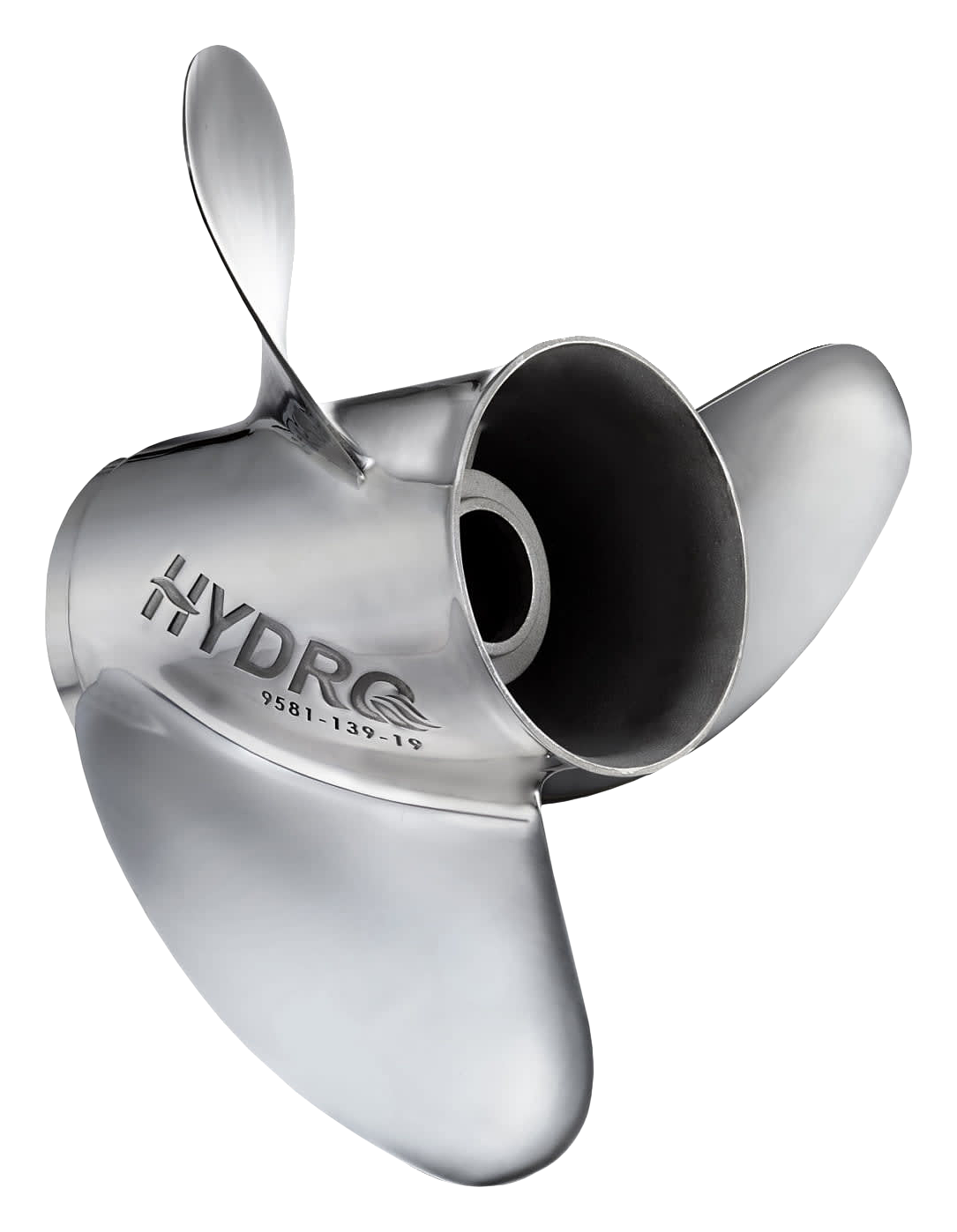 SOLAS Rubex Hydro Interchangeable Hub Propeller | Mack's Prairie Wings